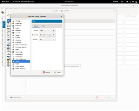 [tutorial] Como Instalar Windows 11 Numa Vm No Linux Windows Diolinux Plus