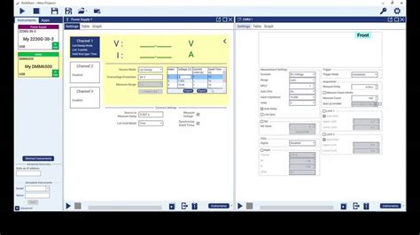 Long Term Reliability Testing With KickStart Software Tektronix