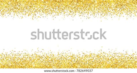 gold glitter wide border background raster 스톡 일러스트 782649037 shutterstock