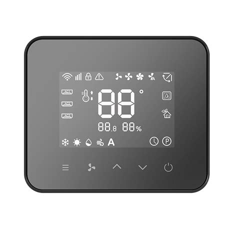 Smart IR Remote Thermostat For Mini Split Air Conditioner