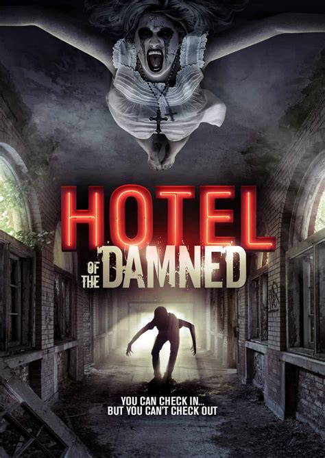 Horror Movie Review Hotel Of The Damned 2016 Games Brrraaains And A Head Banging Life