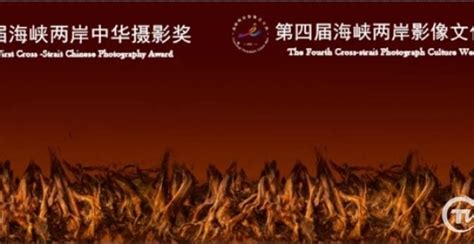 首届海峡两岸中华摄影奖暨第四届海峡两岸影像文化周将于10月19日在浙江启幕腾讯新闻