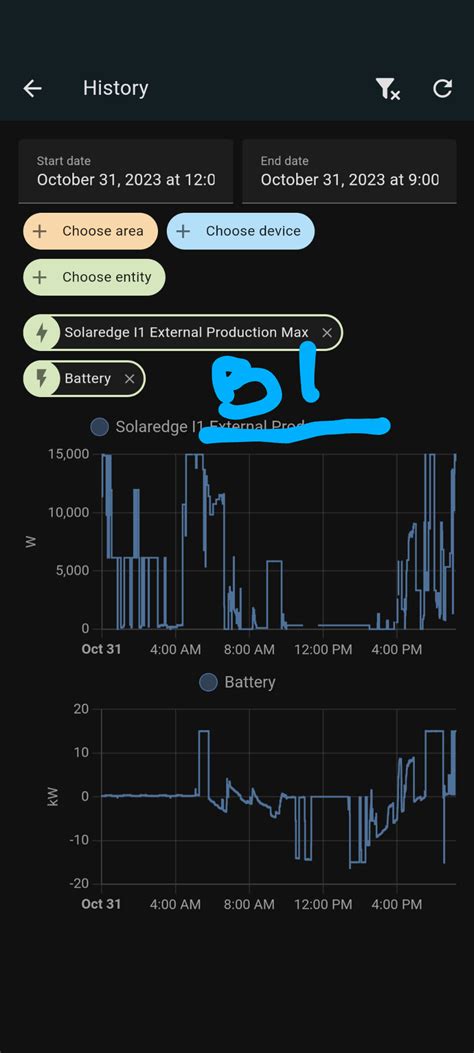 Solaredge Modbus Configuration For Single Inverter And Battery Page 26 Share Your Projects