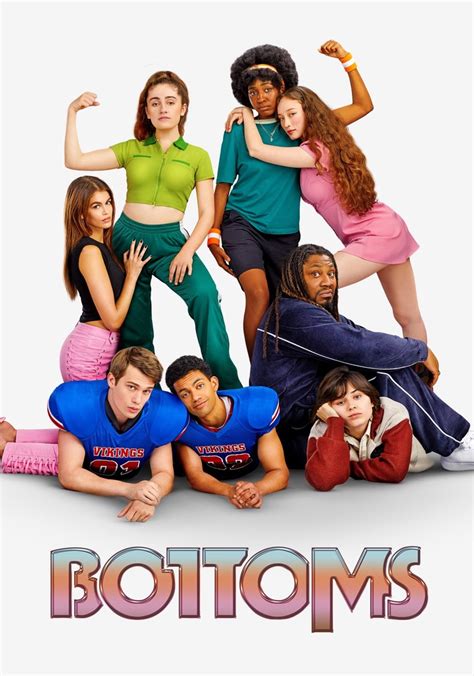 Bottoms Movie Where To Watch Streaming Online