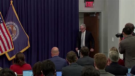 Watch The Federal Reserve Raised Interest Rates By Three Quarters Of A