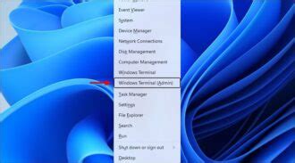 How To Change The Default Terminal In Windows