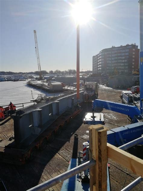 Steel Bridges Steel Group Pohjanmaa Oy