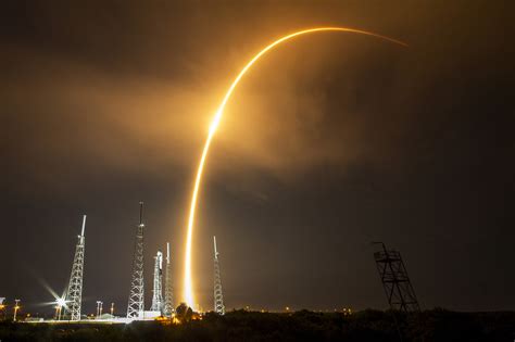 La Olvidada Misión Starlink 4 2 Por Fin Se Lanza • Frontera Espacial