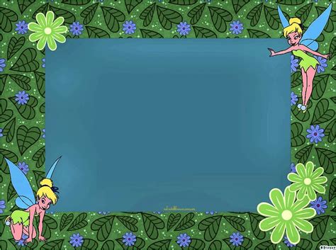 Disney Tinkerbell Y Sus Amigas Psd Imagui