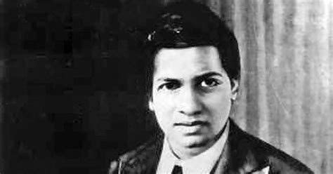 El Asombroso Caso De Ramanujan El Indio Pobre Y Autodidacta Que Dejó Un Legado Eterno En El