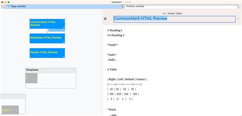 How To Open The Rich Text Editor For Notes In Tinderbox Q And A Getting Started With Tinderbox