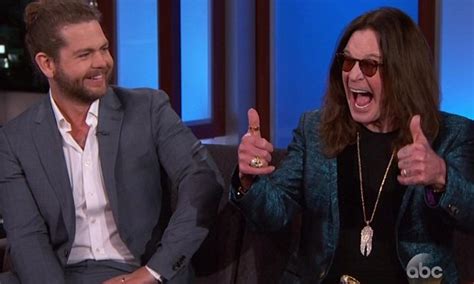 Ozzy Osbourne Will Never Go To Space Because Alcohol And Sex Are Banned Daily Mail Online