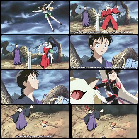 Inuyasha Miroku Dies