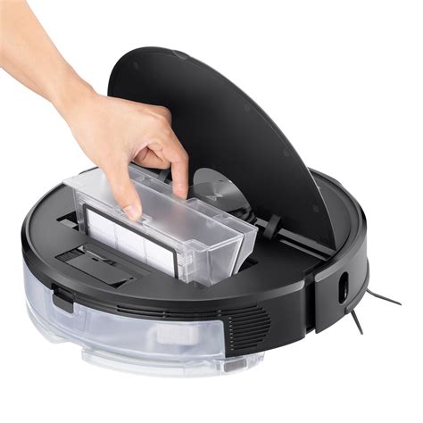 Xiaomi Roborock S6 MaxV Robot Vacuum and Mop Cleaner Official ...