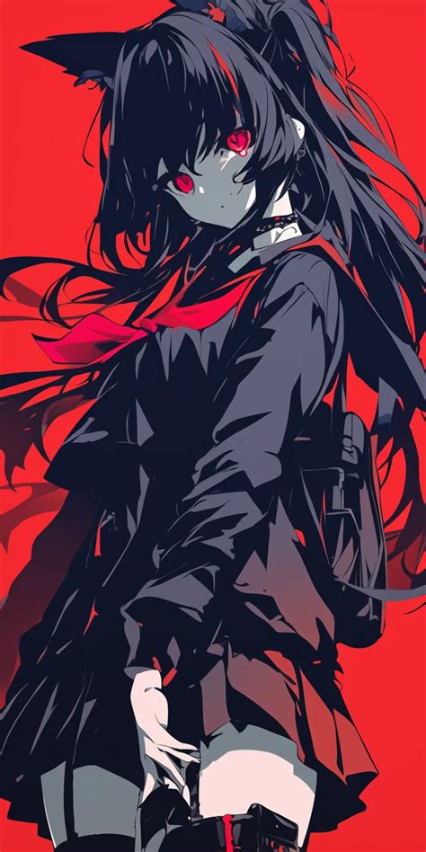 Emo Anime Wallpaper Anime Wallpapers Kakegurui Yumeko Kuromi