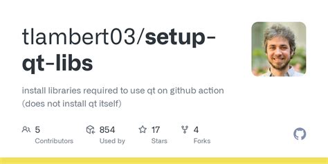 GitHub Tlambert03 Setup Qt Libs Install Libraries Required To Use Qt