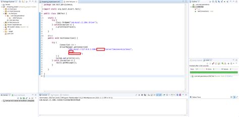 Spring 쇼핑몰 프로젝트 0 2 생성 및 환경설정jdbc 연결 테스트mysql Db