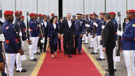 Abinader Viaja A Nueva York Para Participar En La 78ª Asamblea De La Onu