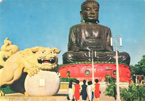 彰化八卦山大佛要整修了！60年古蹟如何重現風華？ 城市學