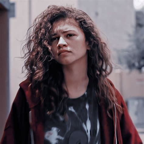 Zendaya Euphoria