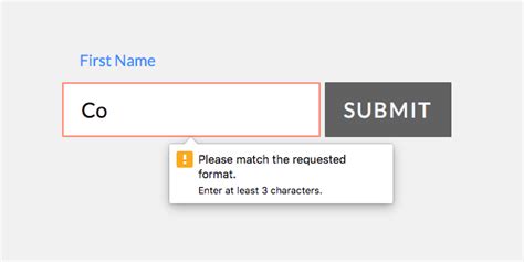 How To Make Floating Input Labels With Html Validation Envato Tuts