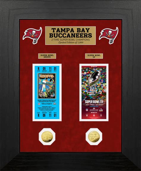Tampa Bay Buccaneers Memorabilia And Collectibles