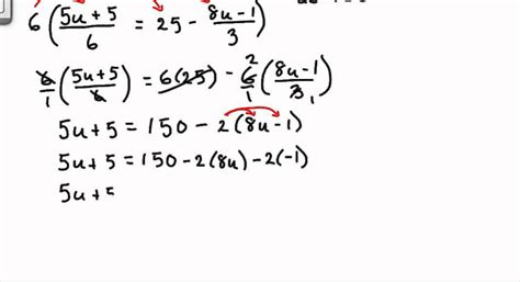 Binomial Equation Example