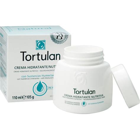 Crema Hidratante Tortulan Nutritiva X Ml Casa Florian