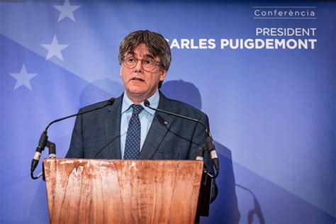 Fiscalía Pide A Llarena Que Rectifique Y Amnistíe La Malversación A