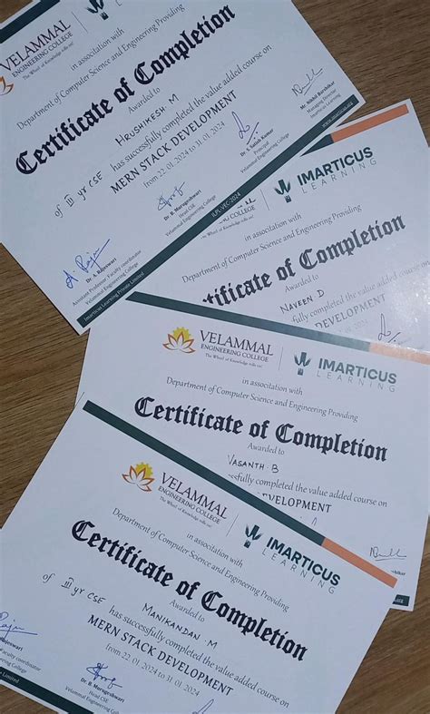 Vasanth B On Linkedin Fullstackdeveloper Imarticuslearning Gratefulmentorship