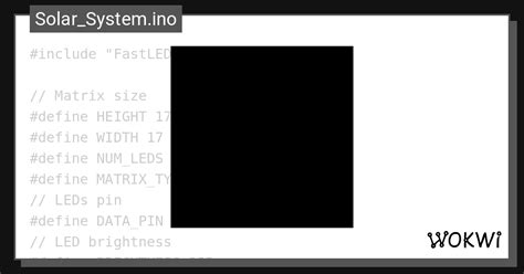 Wokwi Online ESP STM Arduino Simulator