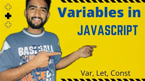 Variables In Java Script In Hindi YouTube