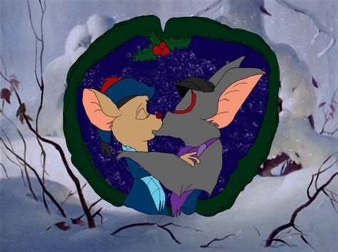 Olivia And Fidget Disney Walt Crossover 7