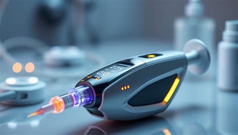 Intelligent Injection Device Precise Convenient Dosing Solution