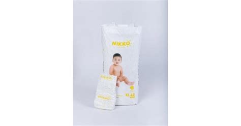 Nikko подгузники XL 42(12-18кг)