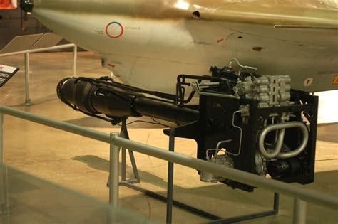 Walter Hwk 509a Rocket National Museum Of The United States Air Force
