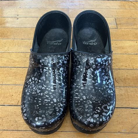 Dansko Clogs Size 38 Fit Narrow Open To Offers Depop