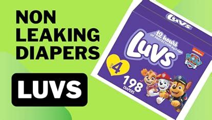 Amazon Luvs Diapers Size 1 48 Count Paw Patrol Disposable