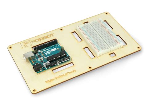 Forbot Podstawka Pod Arduino I P Ytk Stykow Sklep Botland