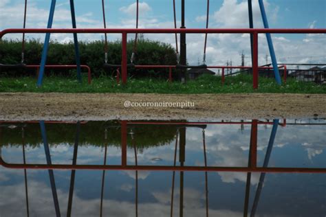雨上がりの公園葛城市 Cocoronoiroenpitu s Blog