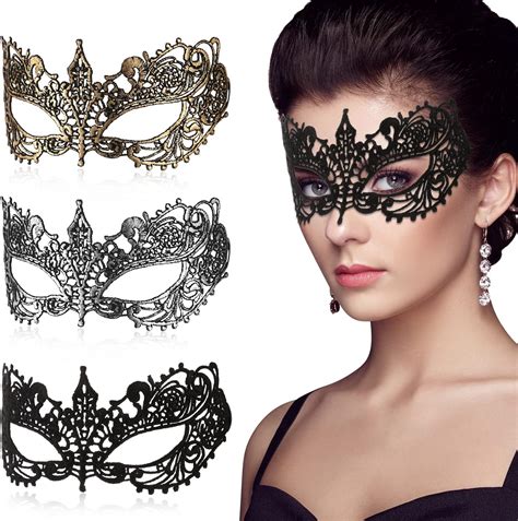 Buy Party Propz Salvador Dali Mask Pack Of 6 Comic Face Mask For