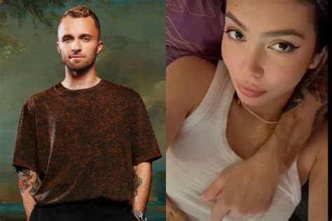 Squeezie Sa Copine Chloé Gervais Harcelée Il La Défend Et Sattire