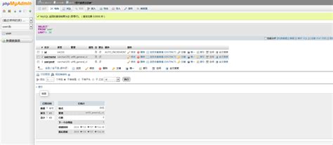 Php用户注册登录系统之数据库搭建 Php注册登录系统开发实战 Php中文网教程 Php用户注册登录系统之数据库搭建 Php注册登录系统开发实战 Php中文网教程