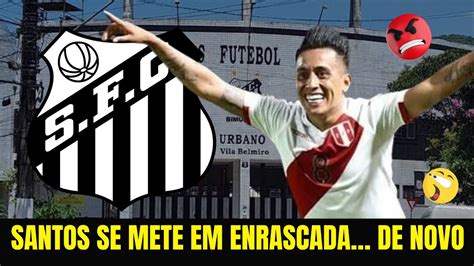 Exclusivo No Santos Por Essa Ningu M Esperava Acerto Acabou De Vazar Noticias Do Santos Youtube