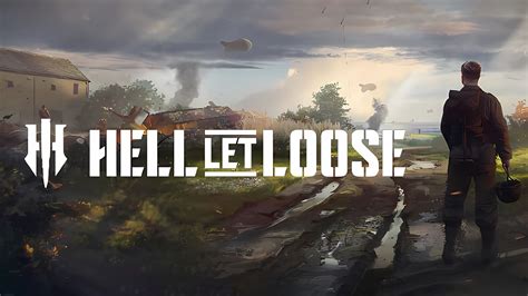 Hell Let Loose presenta a las Fuerzas Británicas