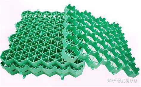 塑料植草格 知乎