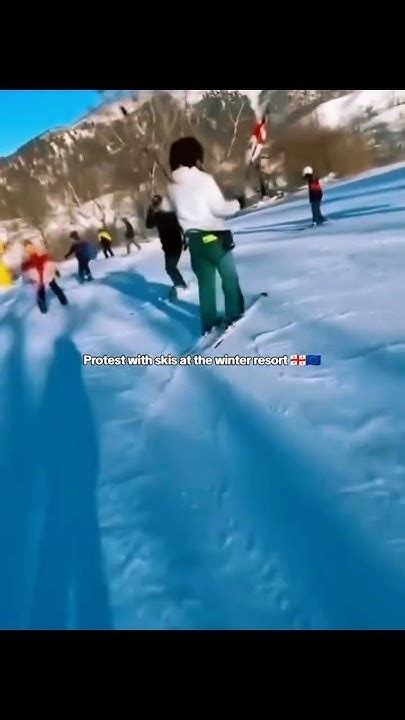 ბაკურიანი დღეს საქართველო არის ევროპა საქართველოევროპაა საქართველო ევროპა პროტესტი Youtube