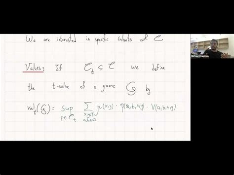 free video why was connes embedding conjecture refuted and there are