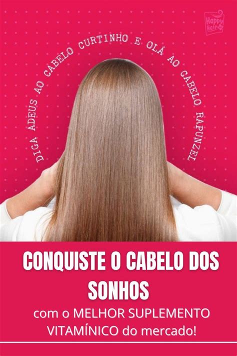 Cabelos Fortes E Longos Cabelo Crescer Mais Rapido Tratamentos