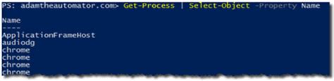 Start Using The Powershell Pipeline With This Example Techtarget